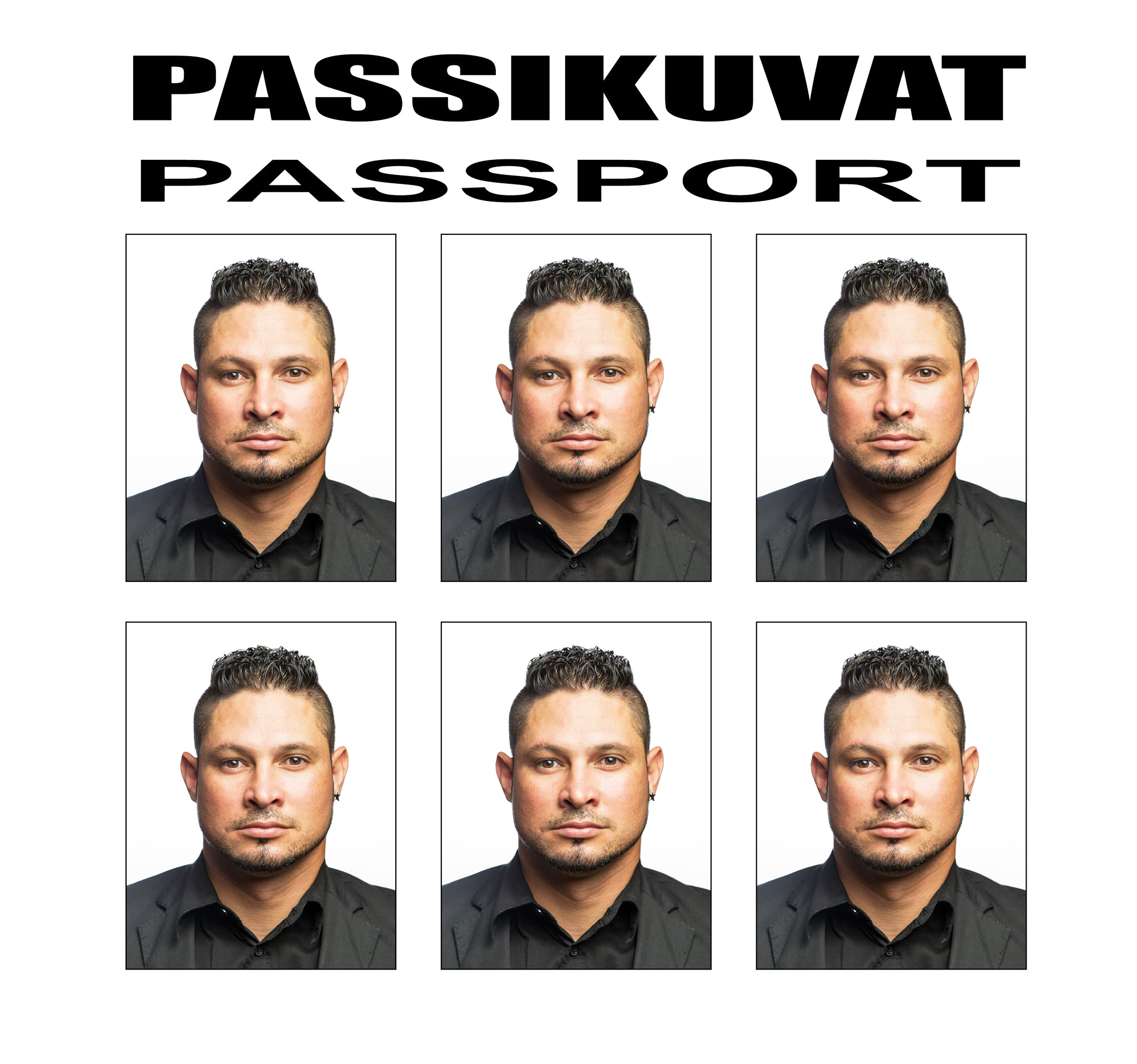 Passikuvaus – Photostar